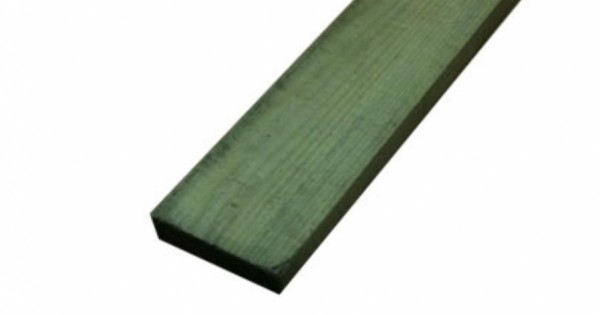 Decking Fillet