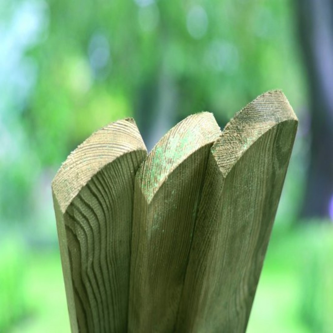 Round top Picket 1.2