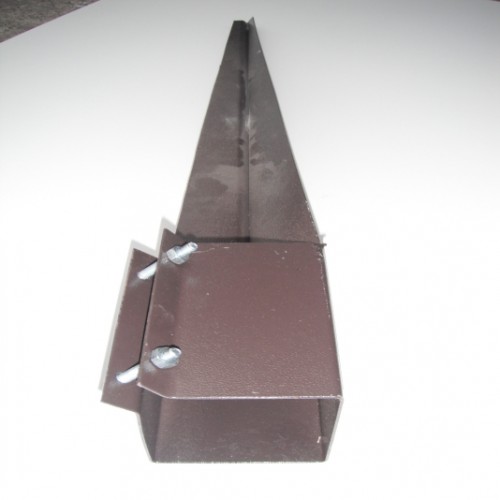 Treated Fence Post 75mm x 75mm (3" x 3") – Pressure Treated Timber for ...