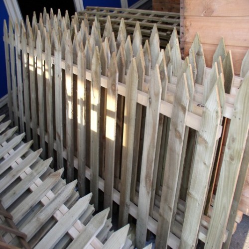 Picket Fencing