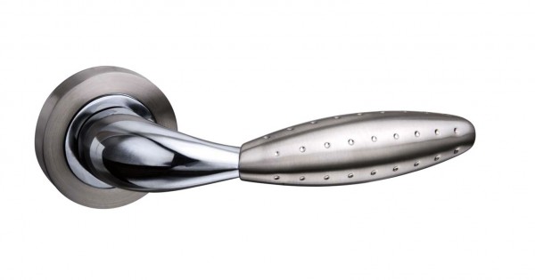 Oran-Satin Nickel/Chrome Plated