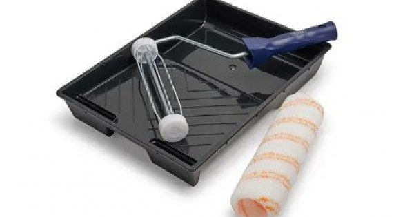 Hamilton 3 Piece Medium Roller Set (9")