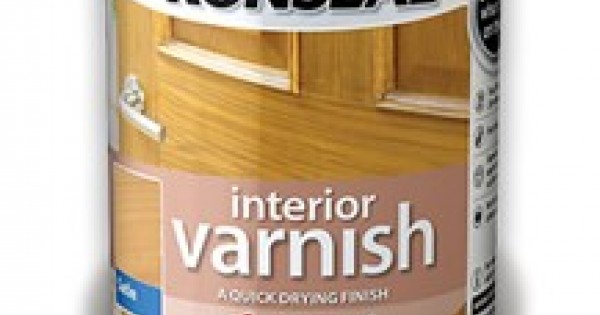 Stains & Varnishes