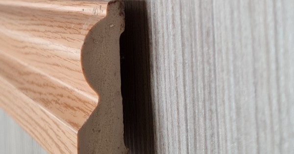 Plastic Architrave (Torus)