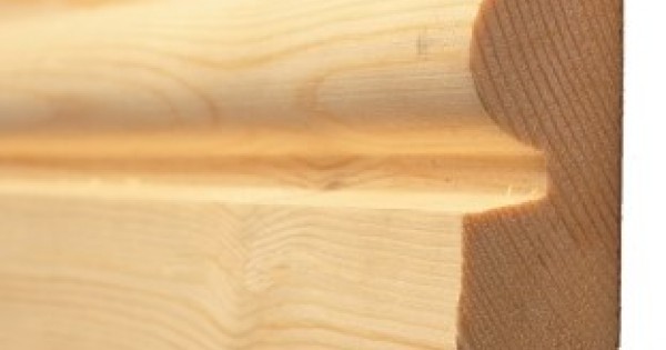 Pine Redwood Architrave