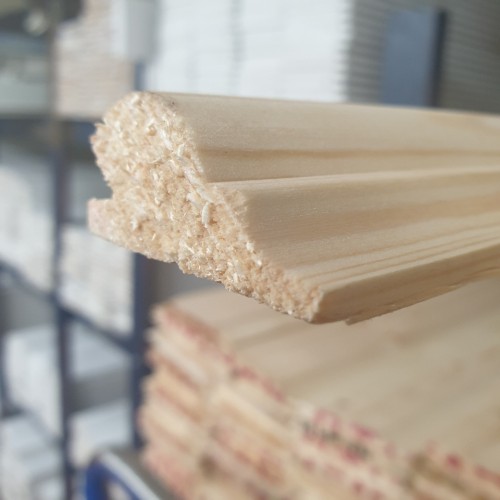 Versatile MDF Panelling Strips (1.8m) for Modern Home Interiors