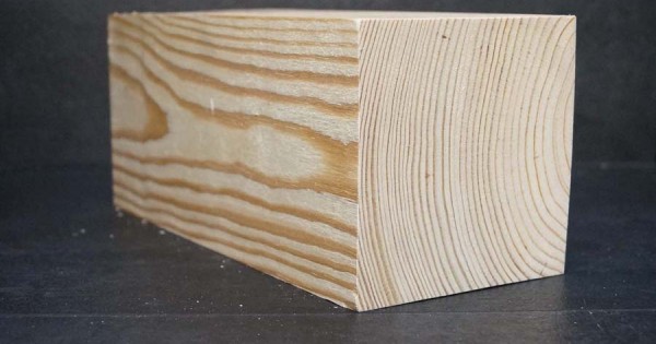 Pine Redwood Timber 96mm x 96mm (4"x4")