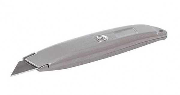Silverline Retractable Knife (150mm)