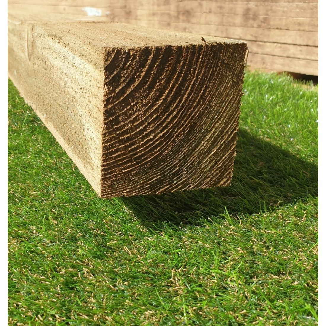 2" x 2" Treated Timber (50mm x 50mm)