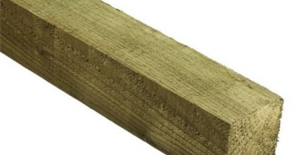 2" x 2" Treated Timber (50mm x 50mm)