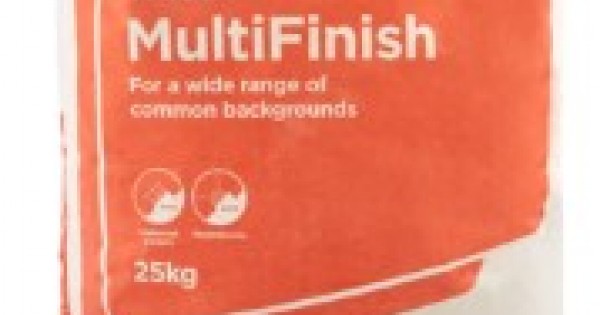 Multi-finish Plaster