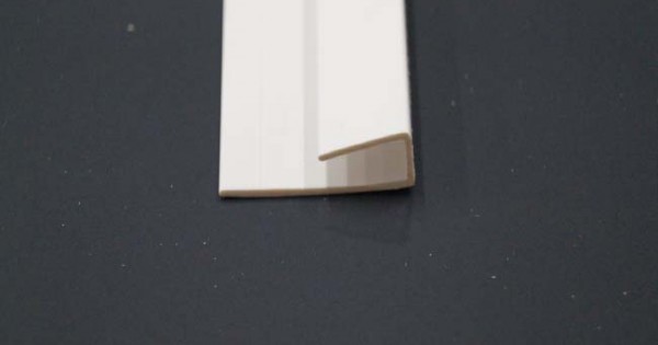 Edge trim White