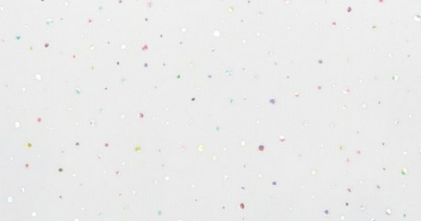 White Rainbow Drop Cladding