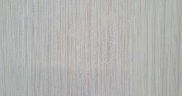 Brushed abstract Silver cladding
