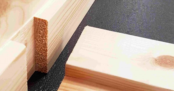 Internal door frames