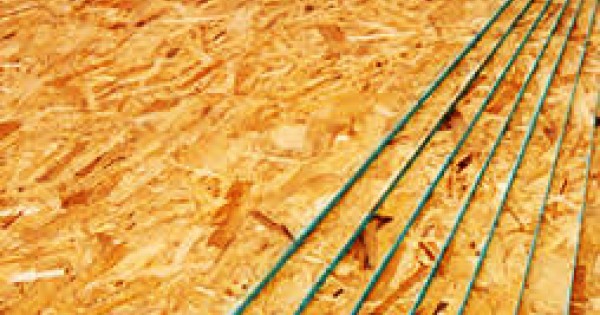 OSB Board (8ft x 4ft) - Available in 8mm, 12mm, 18mm Thicknesses